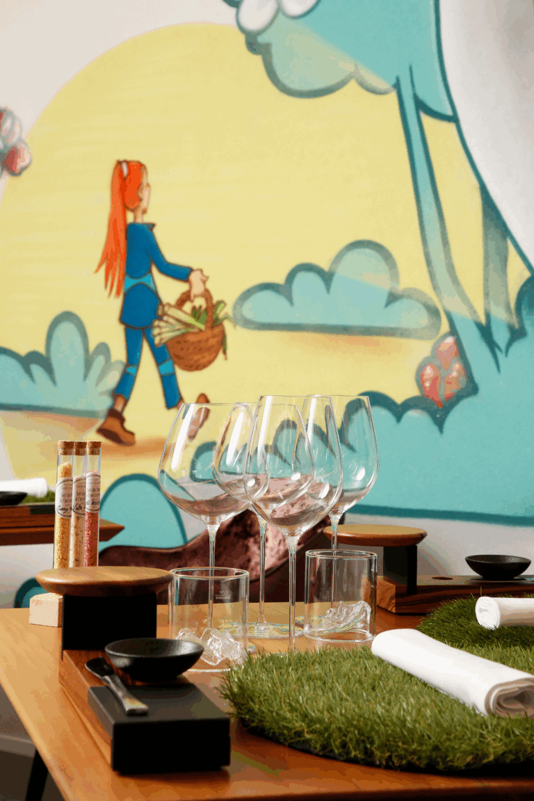 Le Café Suisse | Restaurant Gastronomique à Bex